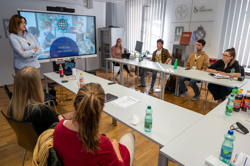 EURECA-PRO Review Week in Leoben - 2021 - EURECA-PRO