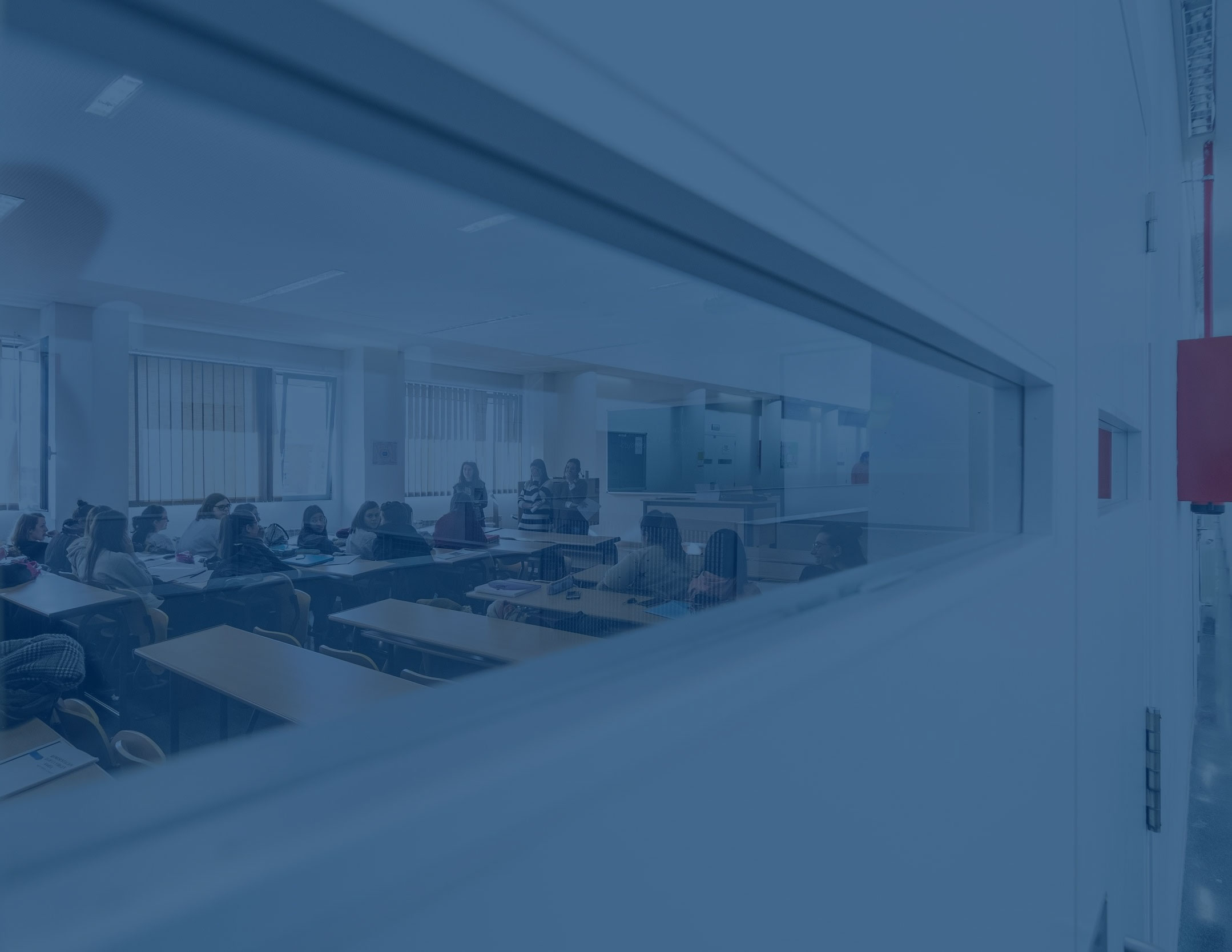 Connect with Us - EURECA-PRO