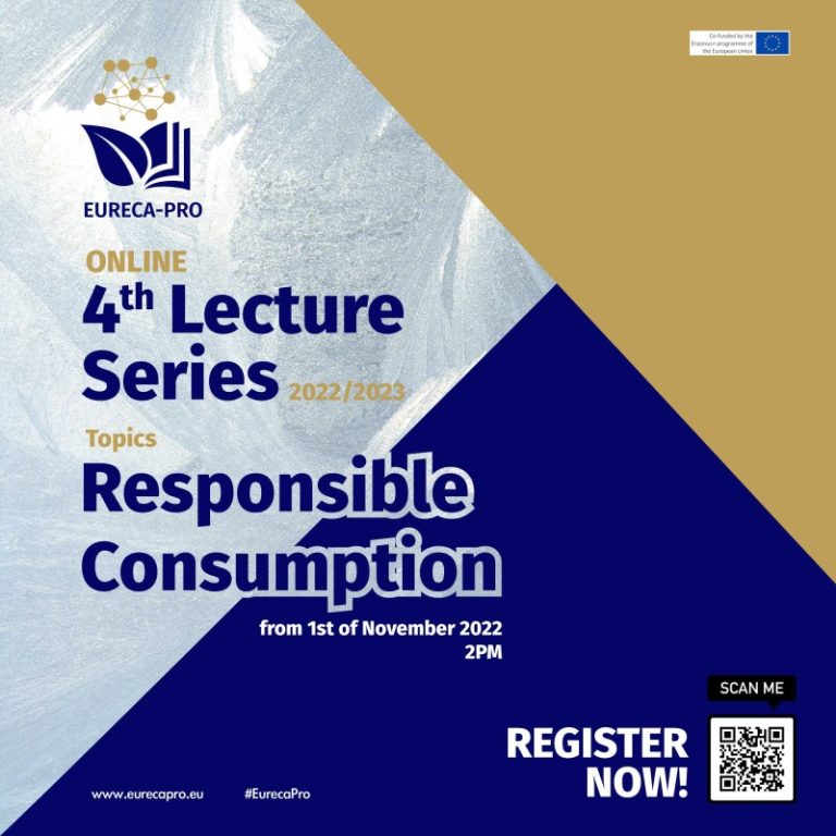 EURECA-PRO - The European University on Responsible Consumption and ...