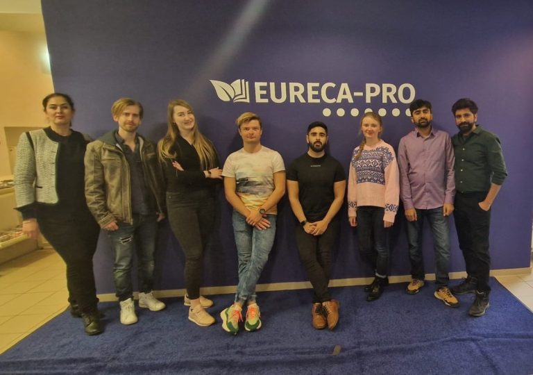 EURECA-PRO PhD Journey 2025 - EURECA-PRO
