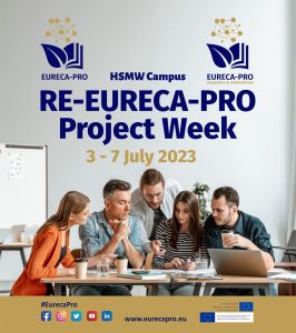 EURECA-PRO - The European University on Responsible Consumption and Production