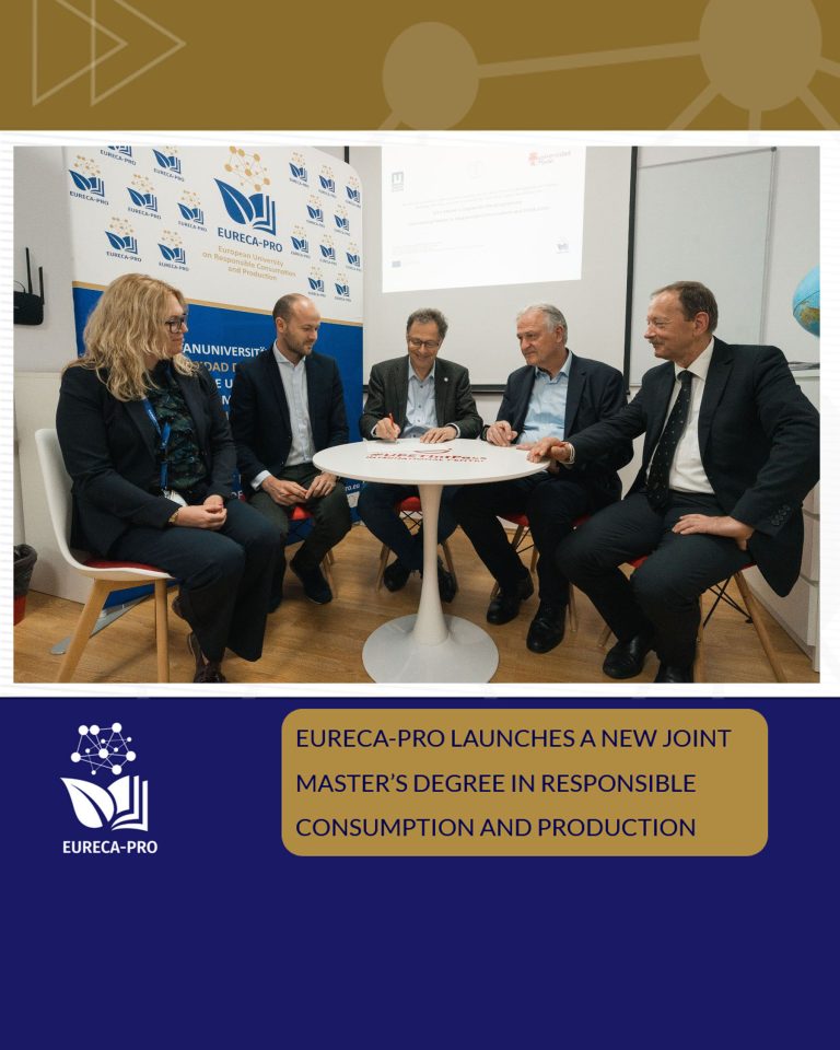 EURECA-PRO - The European University on Responsible Consumption and ...