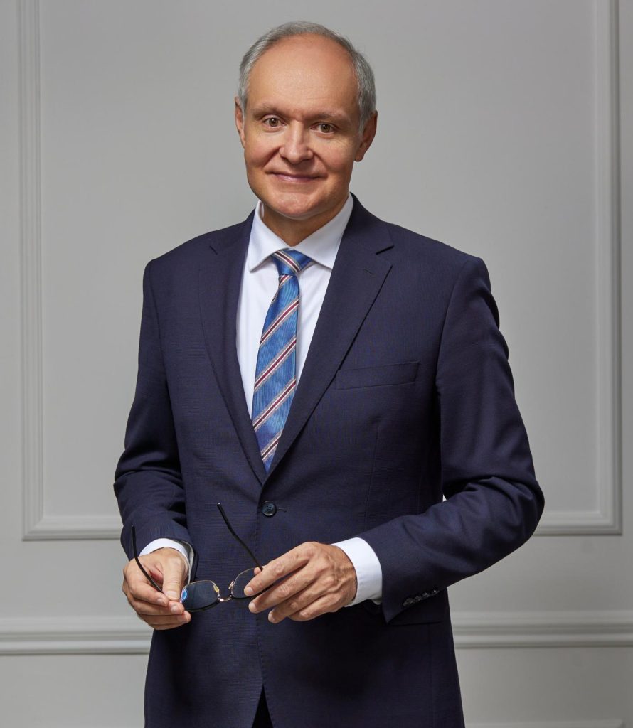 New Rector at Silesian University of Technology - EURECA-PRO