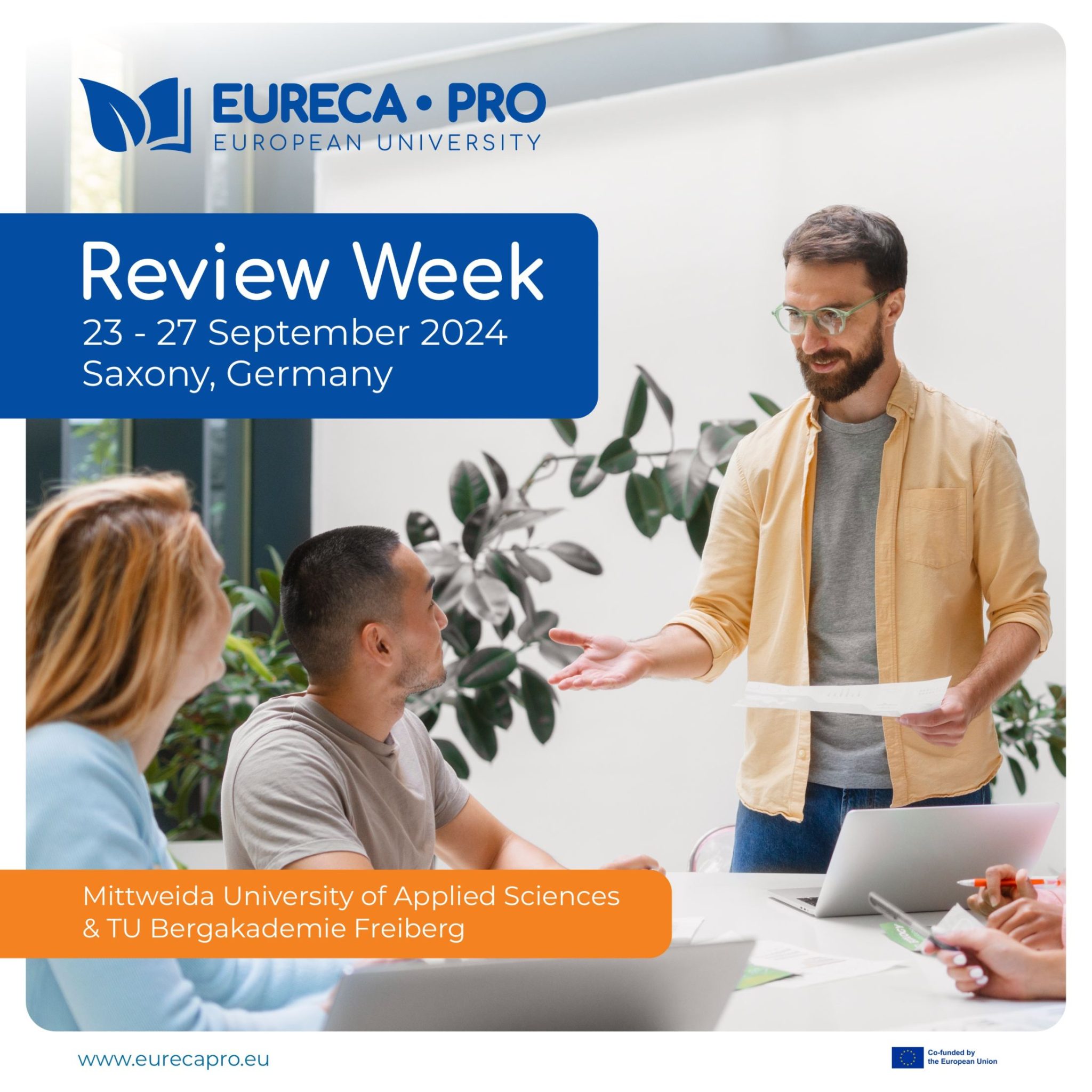 EURECA-PRO - The European University on Responsible Consumption and Production