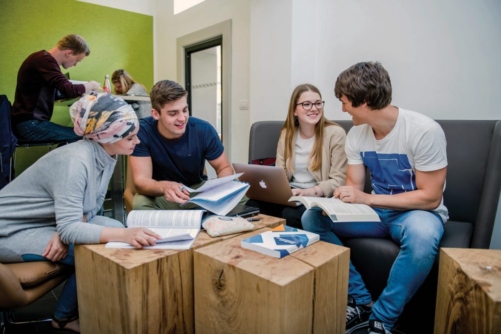 Find your Study Programme - EURECA-PRO