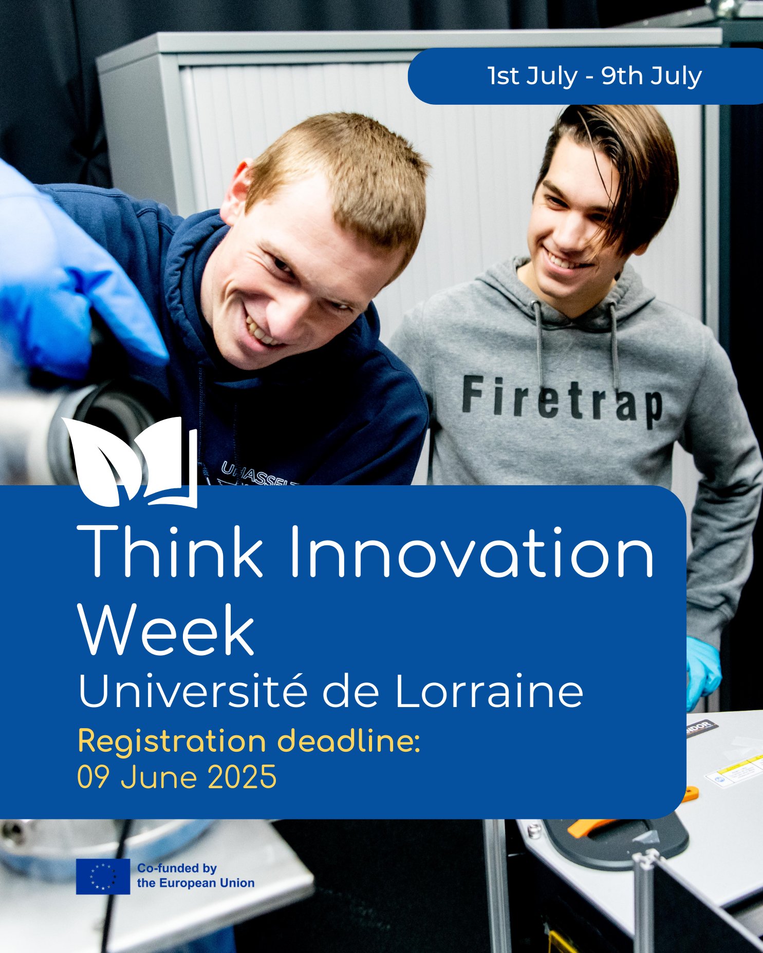 Think Innovation Week 2025 - EURECA-PRO