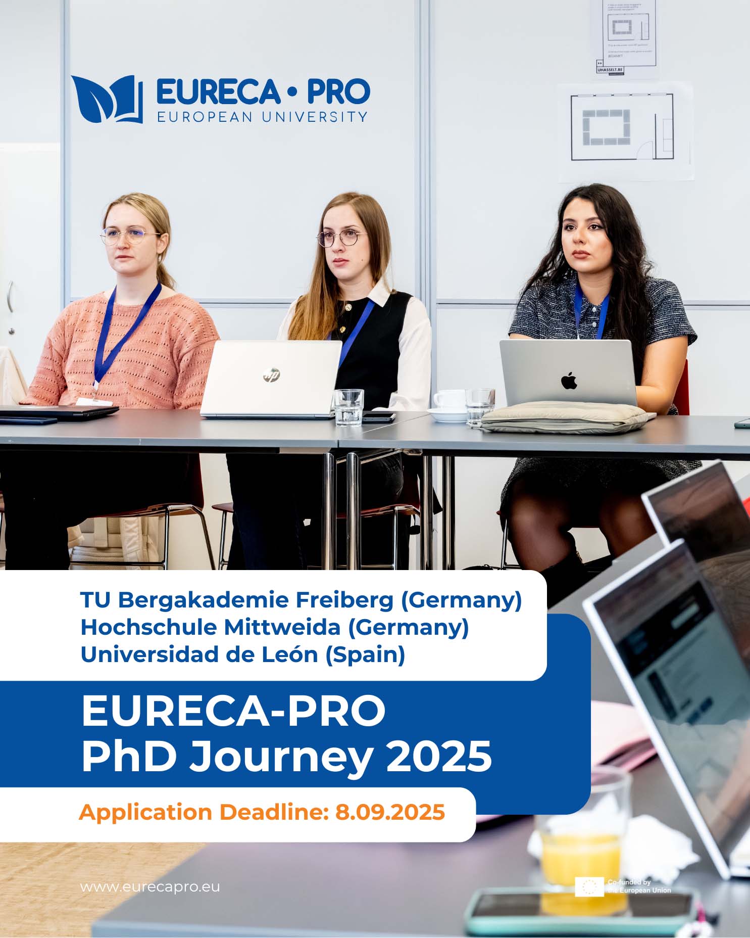 EURECA-PRO PhD Journey 2025 - EURECA-PRO